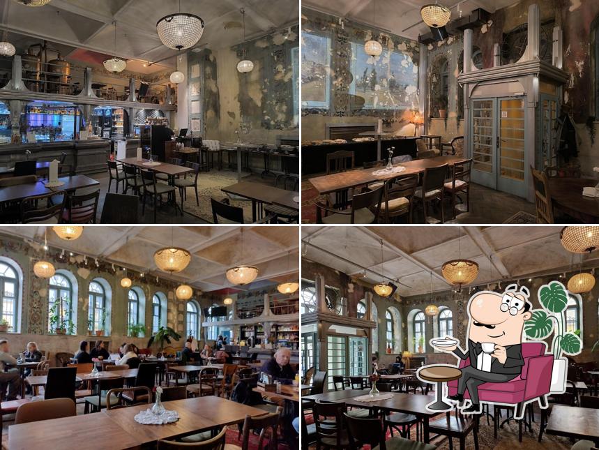 HEVRE Bar & Restaurant, Kraków - Restaurant menu, prices and reviews