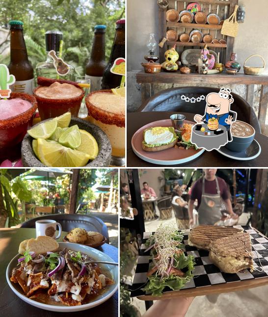 Café-bar Colibrí, Comala - Menú del restaurante, precios y reseñas