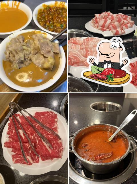 Chong Qing Hot Pot, Honolulu - Restaurant menu, prices and reviews