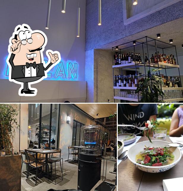 Nolan, Athens, Syntagma - Restaurant menu, prices and reviews