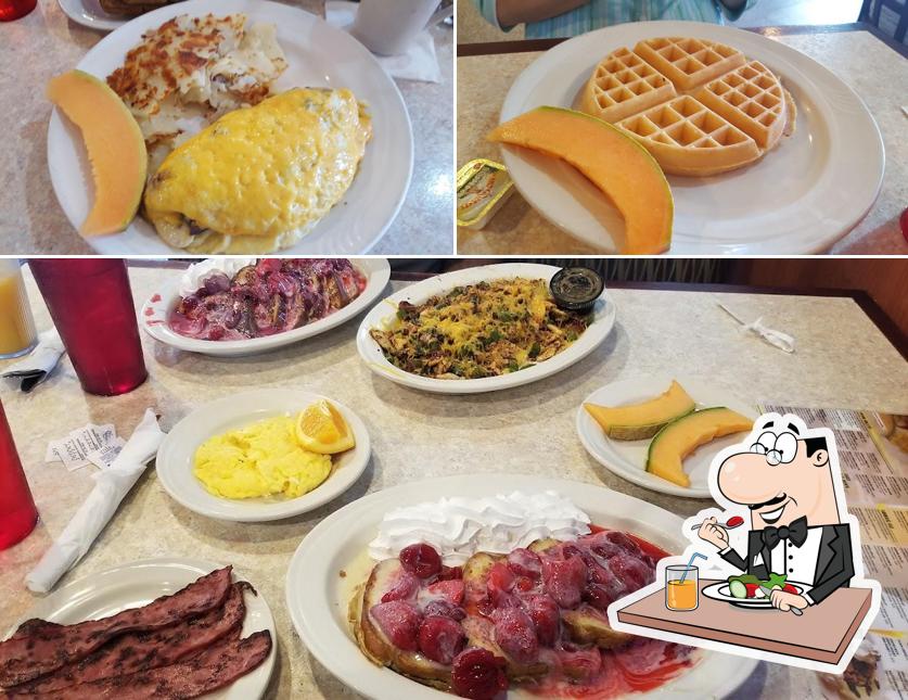 BREAKFAST CLUBB 2 - (Formerly Spyro's), Fort Wayne - Restaurant menu ...