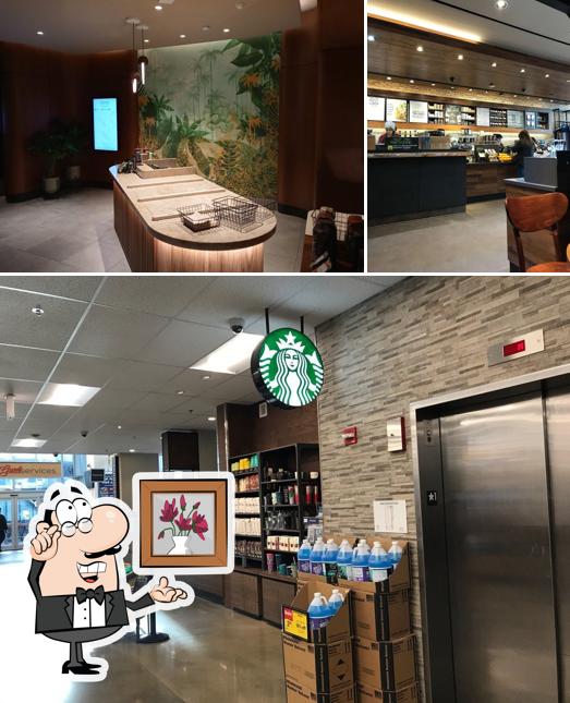 Starbucks, Chicago, Clark/Division - Restaurant menu, prices and reviews