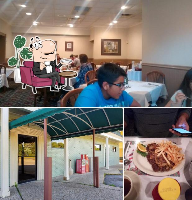 Forest Restaurant, Franklin - Restaurant menu, prices and reviews