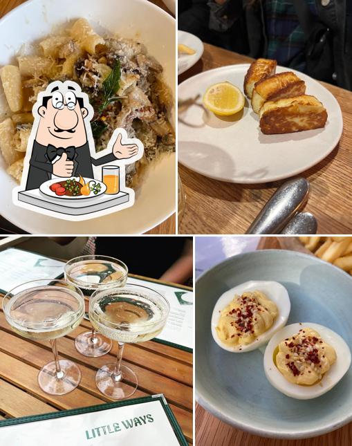 Little Ways, New York City, Canal Street - Restaurant menu, prices and ...
