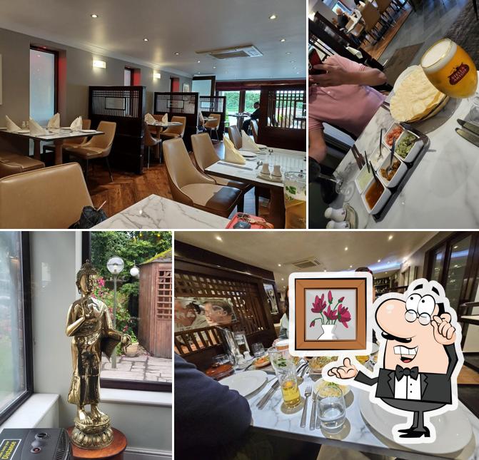 Shajan, Blackburn - Restaurant menu, prices and reviews