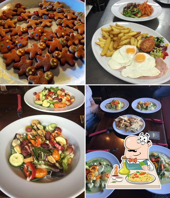 The Ferry Inn, Salcombe - Restaurant menu, prices and reviews