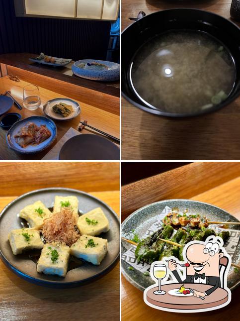 BADA Restaurant - Japanese and Pan Asian Restaurant - Restaurant menu ...