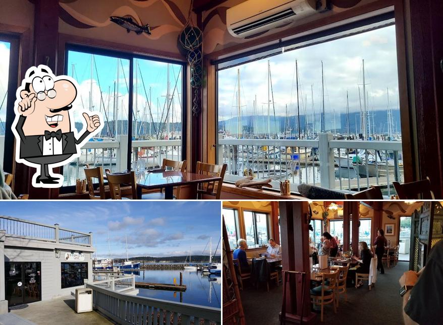 Dockside Grill, Sequim - Restaurant menu, prices and reviews