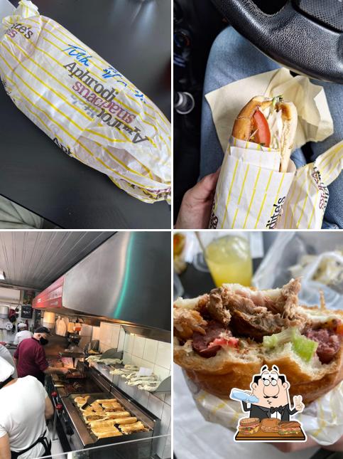 Aphrodite's Snacks, Nicosia - Restaurant menu, prices and reviews
