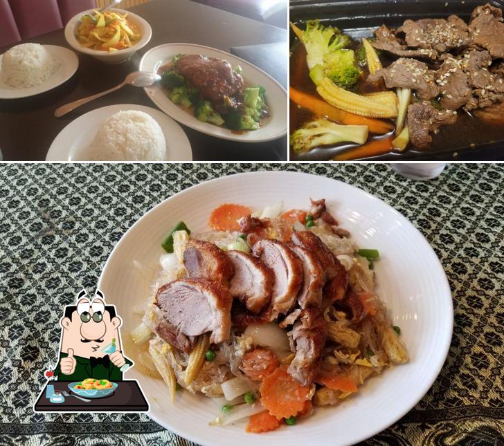 Divine Thai, Northbridge - Restaurant menu, prices and reviews