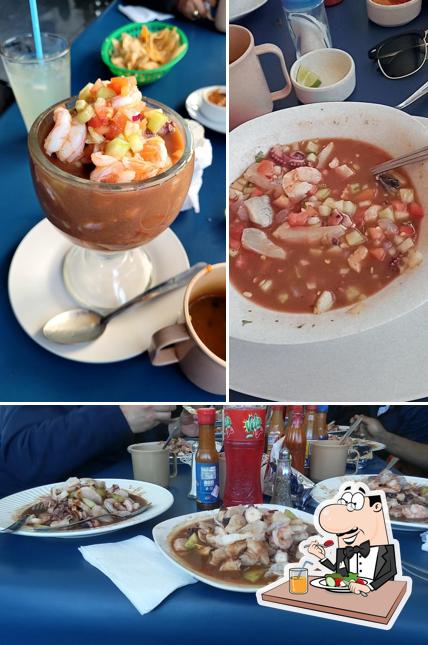 Mariscos Tamazula, Rosarito - Menú del restaurante, precios y reseñas