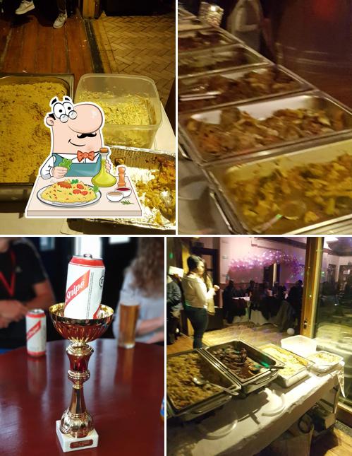 The Golden Goose, London, Oval - Restaurant menu, prices and reviews