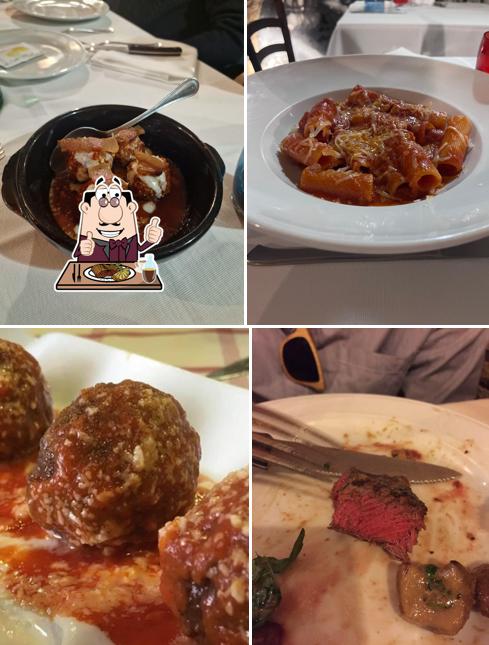 Trattoria Da Danilo, Roma, Manzoni (metropolitana di Roma) - Menu del ...
