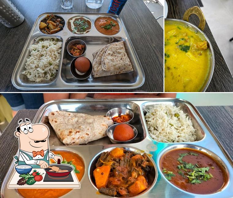 Anand Sweets, Leeds - Restaurant menu, prices and reviews