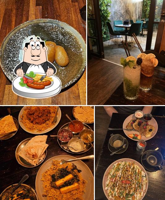 Babul's Darlington, Darlington - Restaurant menu, prices and reviews
