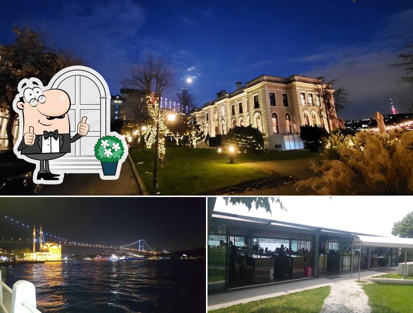 Feriye Lokantasi, Istanbul - Restaurant menu, prices and reviews
