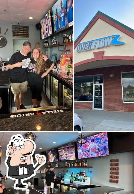 Overflow Batavia, Batavia - Restaurant menu, prices and reviews