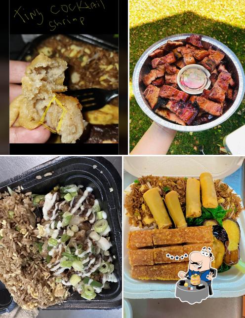 Cebu Lechon House & New Chinese Kitchen, Woodridge - Restaurant menu ...