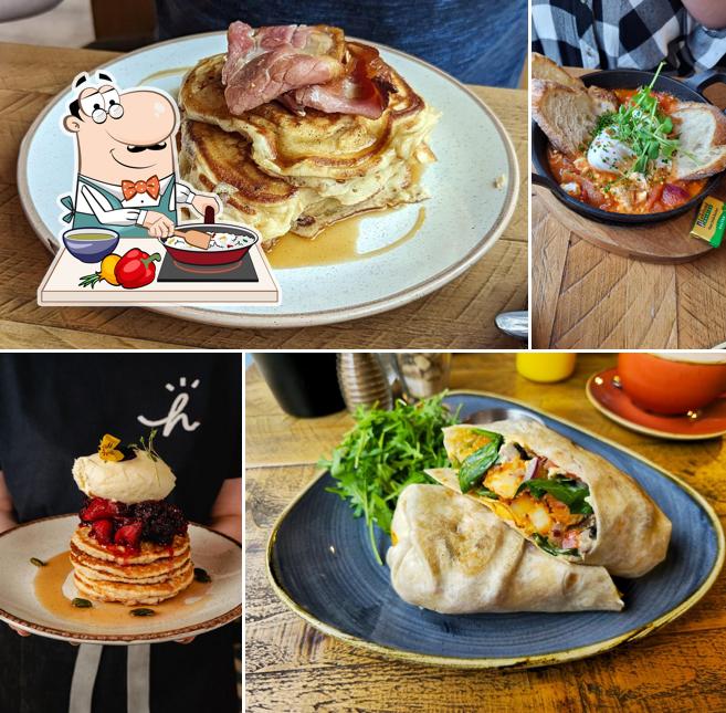 Hatch Brunch House, Halifax - Restaurant menu, prices and reviews