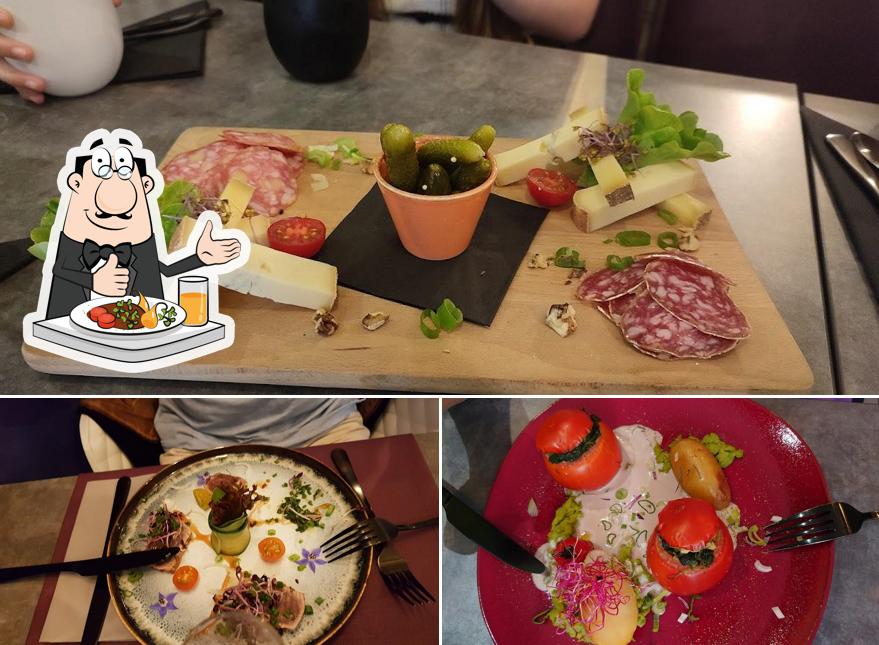 Le Repère, Champagnole - Menu du restaurant, prix et avis