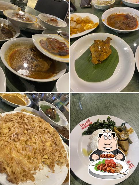 Restoran Payakumbuah, Menteng Cikini, Central Jakarta - Menú del ...
