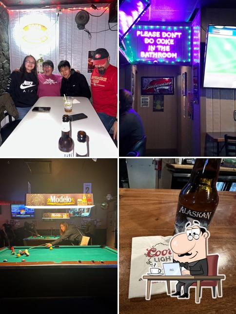 Time Out Lounge, Anchorage - Restaurant menu, prices and reviews