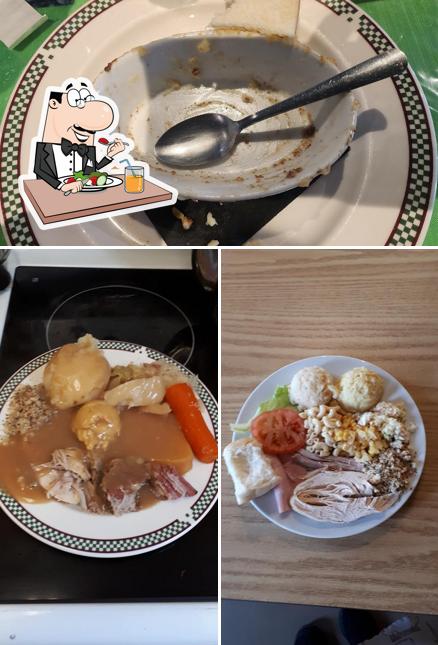 North Street Cafe, Brigus - Restaurant menu, prices and reviews