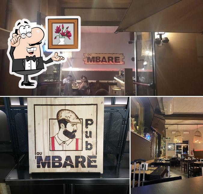 Ou ‘Mbare Pub, Syracuse - Restaurant menu, prices and reviews