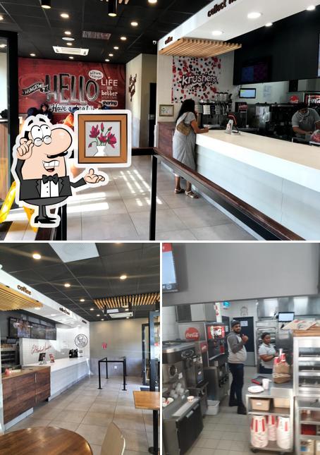 KFC Engen Sparks Road, Berea - Restaurant menu, prices and reviews