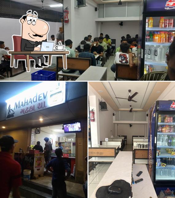 Mahadev Matka Chai, Anand - Restaurant menu, prices and reviews