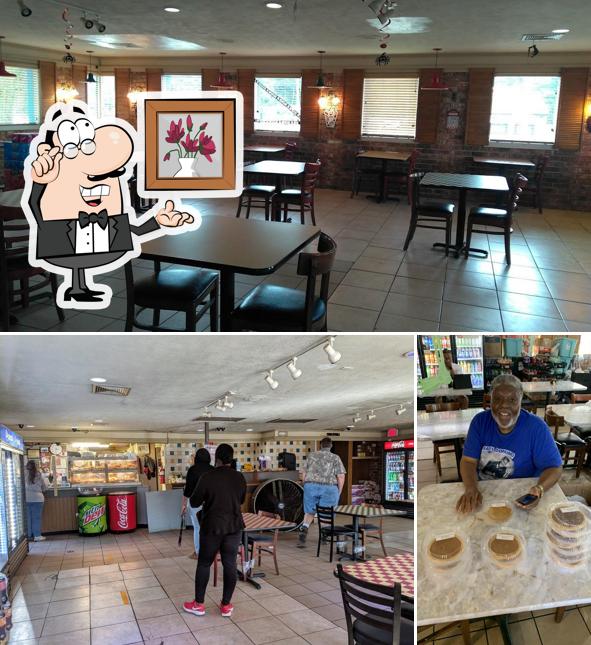 The Blue Store, Baton Rouge - Restaurant menu, prices and reviews