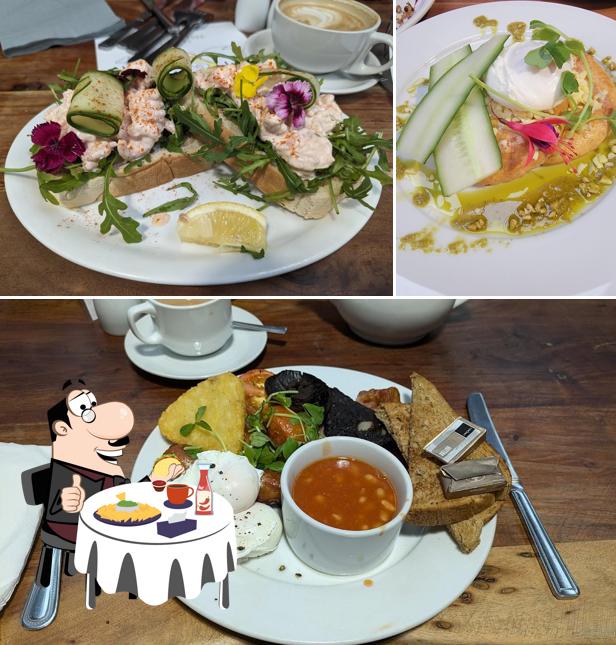 The Olive Tree at Tates, Ripon - Restaurant menu, prices and reviews