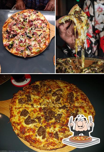 COSMOS Pizza, Sushi & Cocktails, Port Elizabeth - Restaurant menu ...