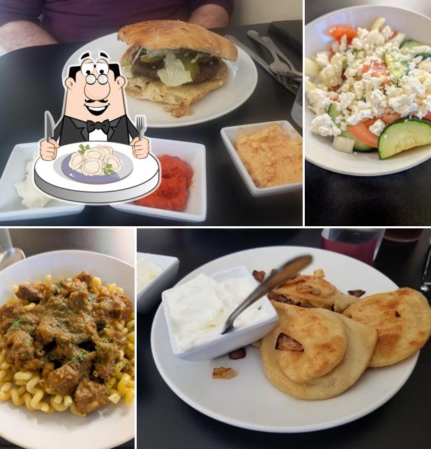 Avala Grill, Tallmadge - Restaurant menu, prices and reviews