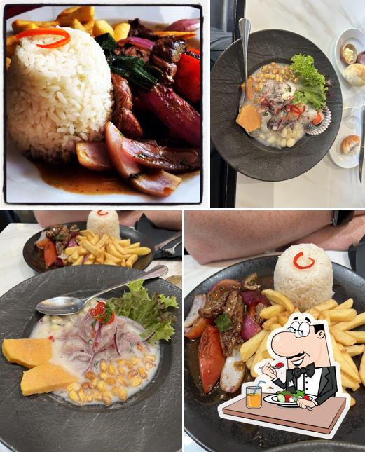 Cocina Peruana Ica, Santiago - Restaurant menu, prices and reviews