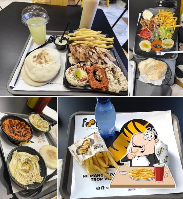 Foodly Jnane Californie, Casablanca - Menu du restaurant, prix et avis