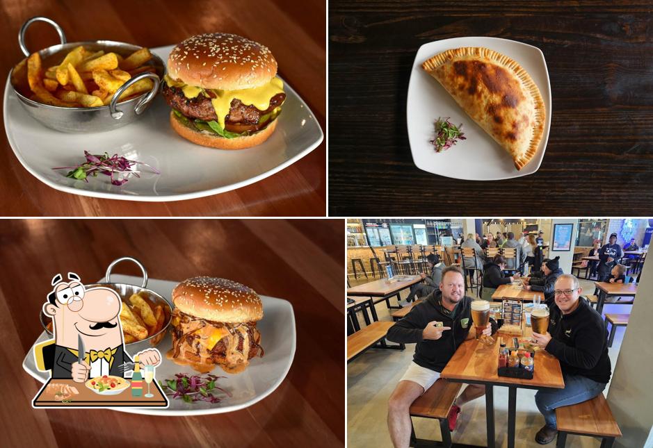 Hennie's Somerset West, Cape Town - Restaurant menu, prices and reviews