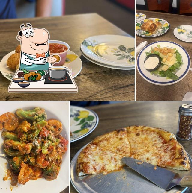 Lady lake pizza & pasta, Lady Lake - Restaurant menu, prices and reviews