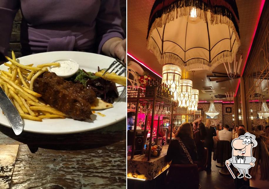 Nola, York - Restaurant menu, prices and reviews