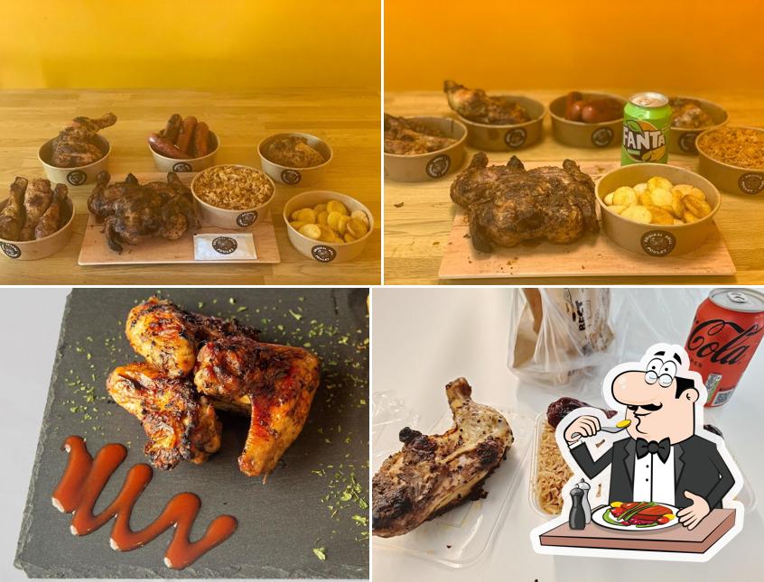 Original Grill Poulet, Montrouge - Menu du restaurant, prix et avis
