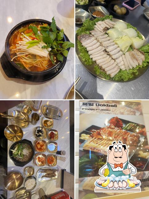 Tang korean restaurant malate, Manila - Restaurant menu, prices and reviews