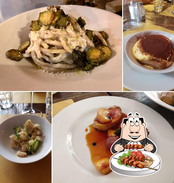 Trattoria Pennestri, Rome - Restaurant menu, prices and reviews