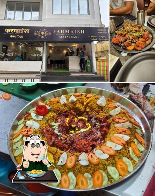 Farmaish Restaurant, Borlipanchatan - Restaurant menu, prices and reviews