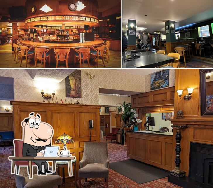 James Bay Inn Pub, Victoria - Restaurant menu, prices and reviews