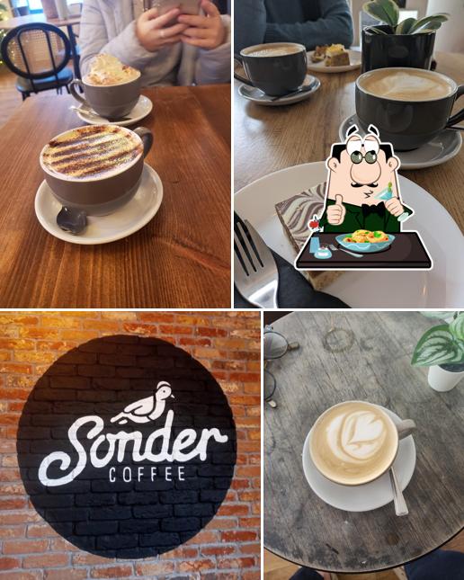 Sonder Coffee, Wimborne Minster - Restaurant menu, prices and reviews