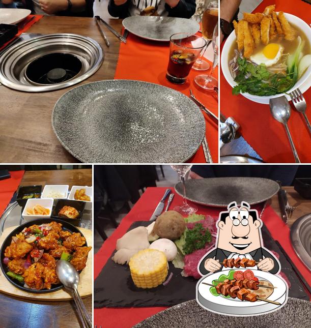 Restaurant Gamja, Dudelange - Restaurant menu, prices and reviews