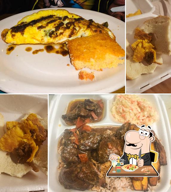 Gee's Caribbean Style, Cincinnati - Restaurant menu, prices and reviews