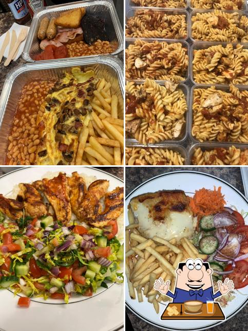 DIPLOCKS RESTAURANT & CAFE, Hailsham - Restaurant menu, prices and reviews