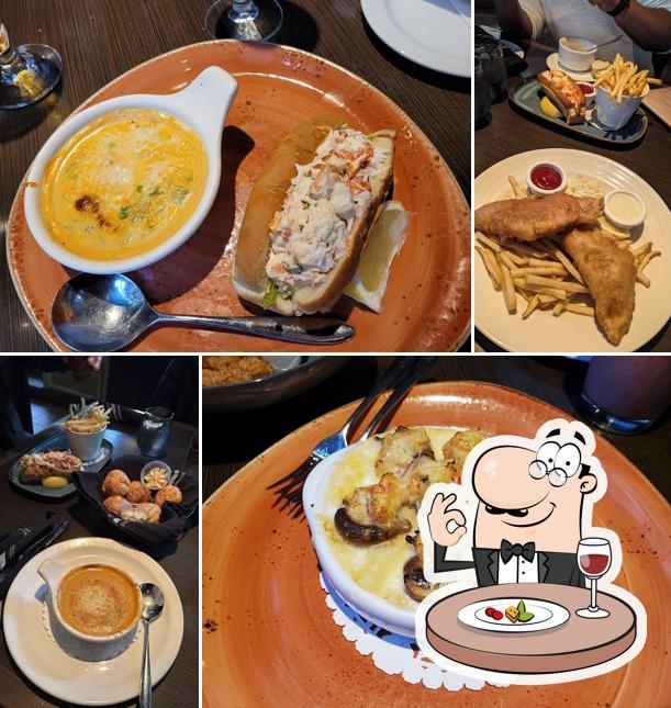 McKelvie's Restaurant, Halifax - Restaurant menu, prices and reviews