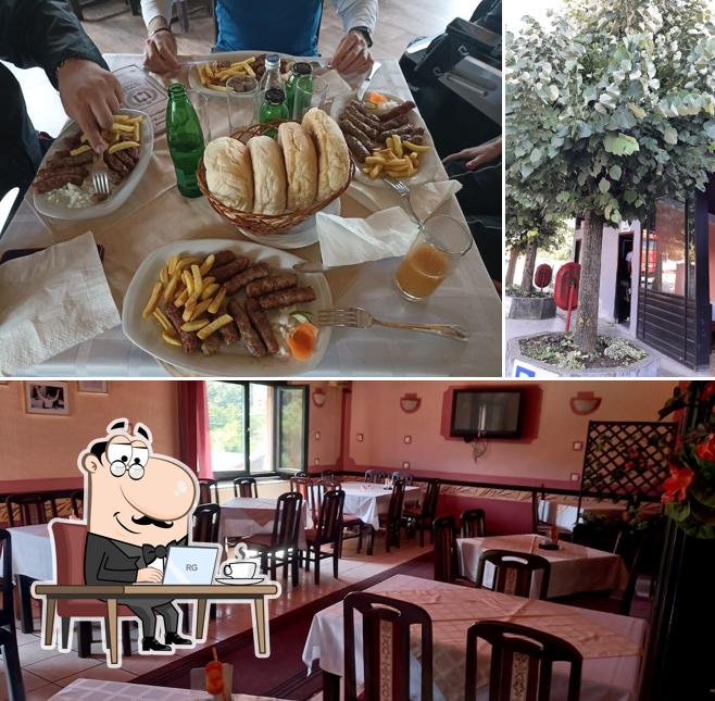 Merak Restaurant, Tučkovo - Restaurant menu, prices and reviews
